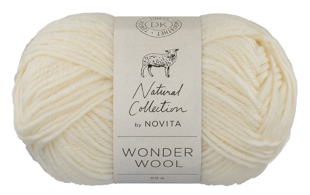 Wonder Wool DK 017 Foam | Knops & More